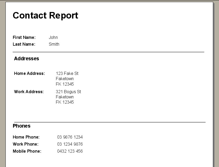 Simple Guide To Sub-reports in JasperReports / iReport